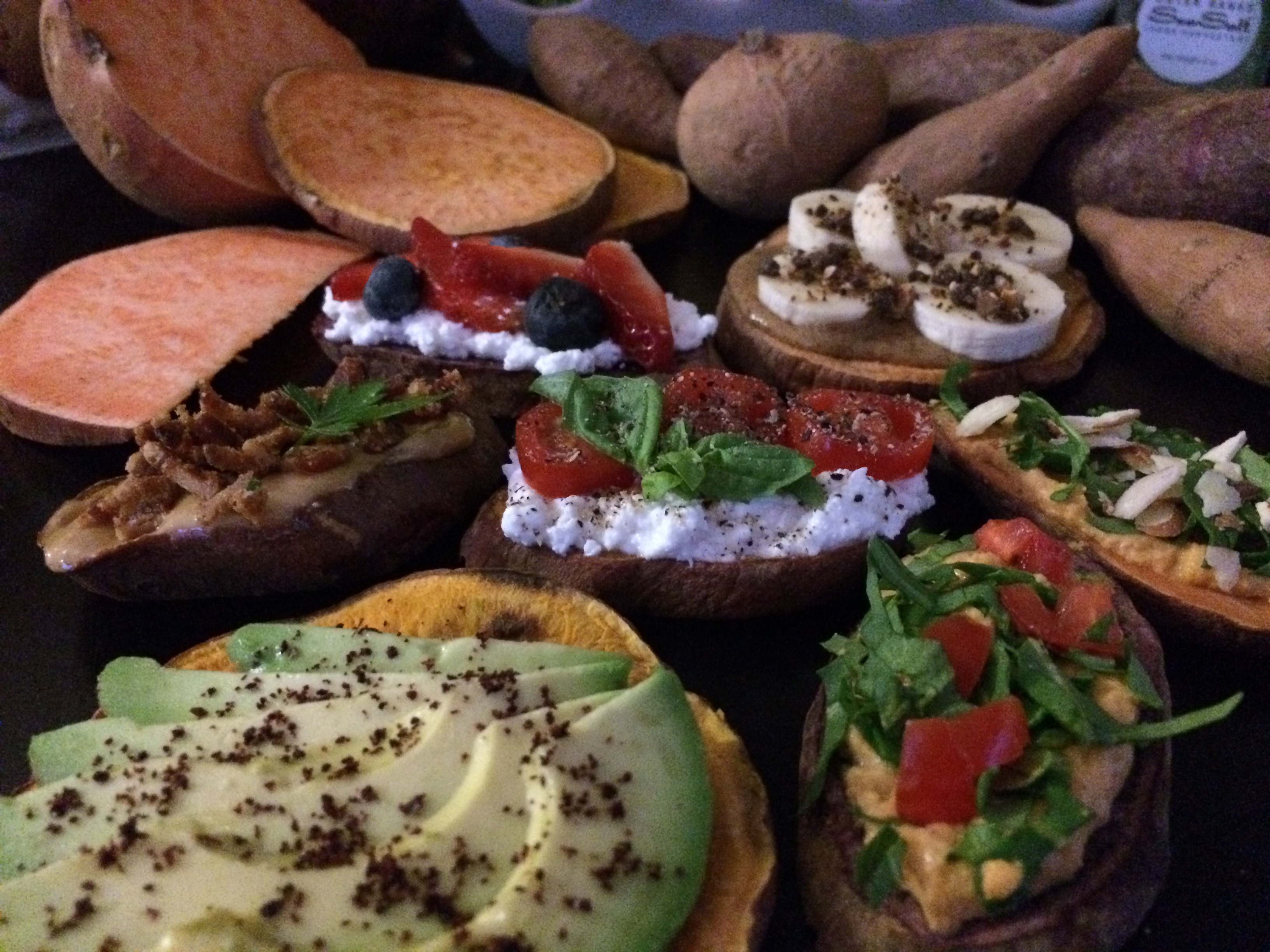 NC Sweet Potato Toasties: The Whole Story with Recipe, Video & More