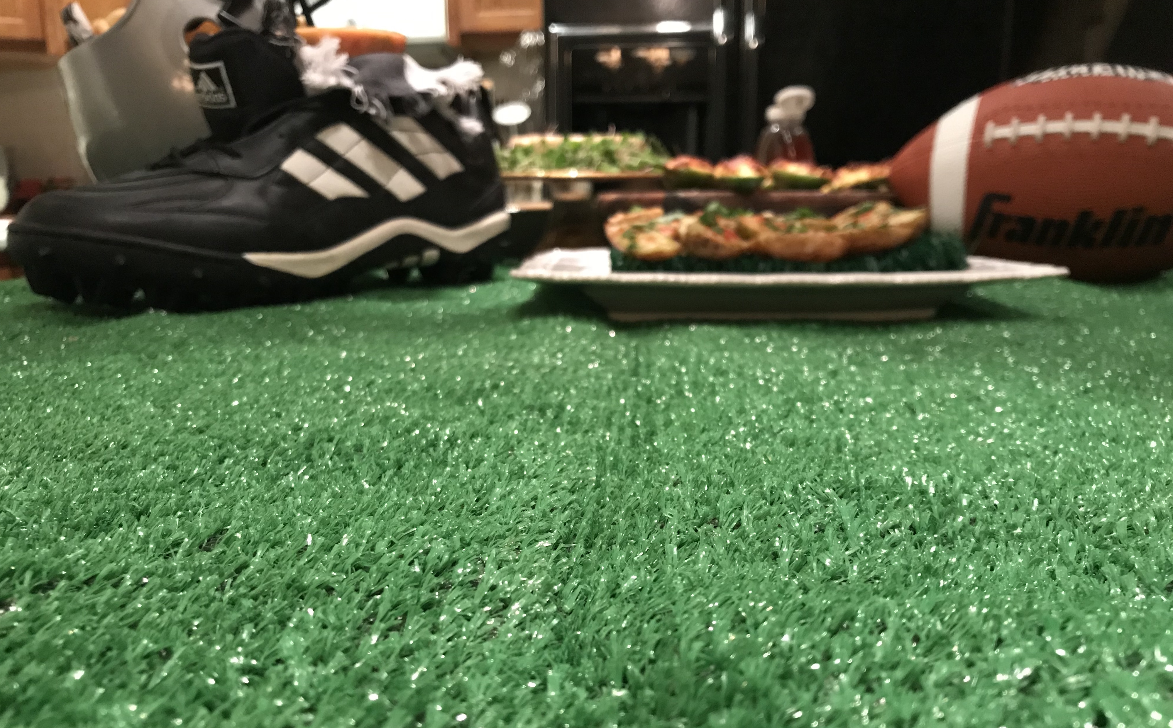 Superbowl Gameday Eats: the round up