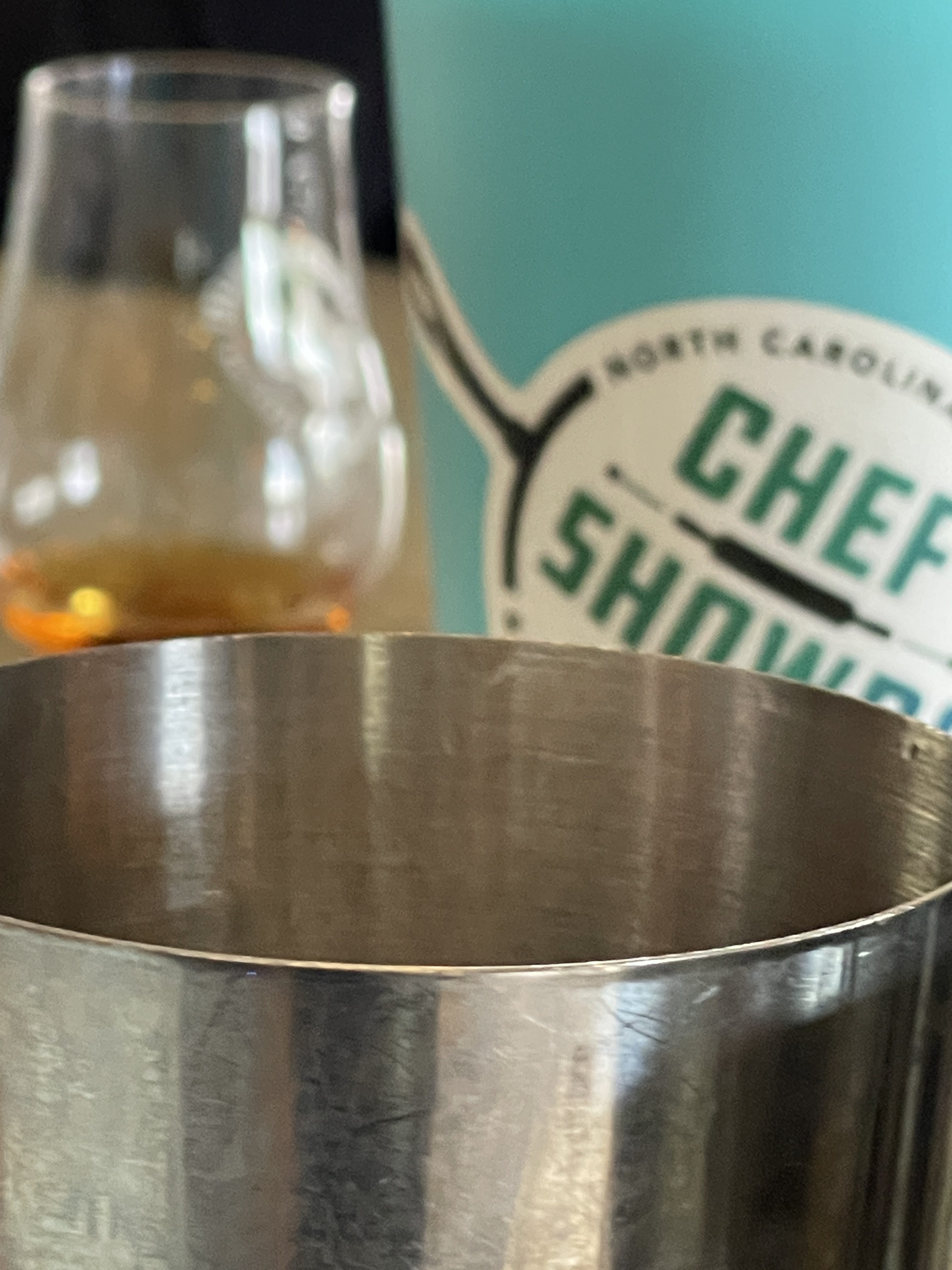 The 2024 NCRLA Chef Showdown Mixology Competition