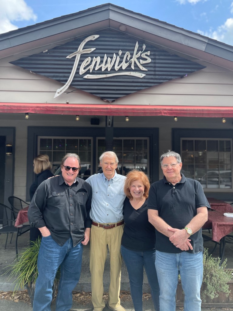 Not the Last Bite - Fenwick's Restaurant Reopens • Heidi Billotto Food ...